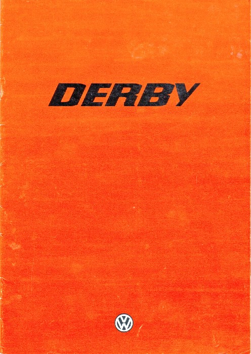 Volkswagen Derby/ New Beetle :: Autofolders.net